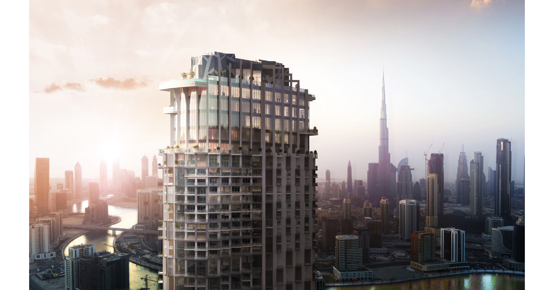 sbe Continues International Expansion with First SLS Property in Dubai ...