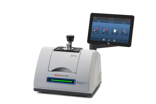 Compact FTIR Spectrometer Features Unique Design and New Software ...