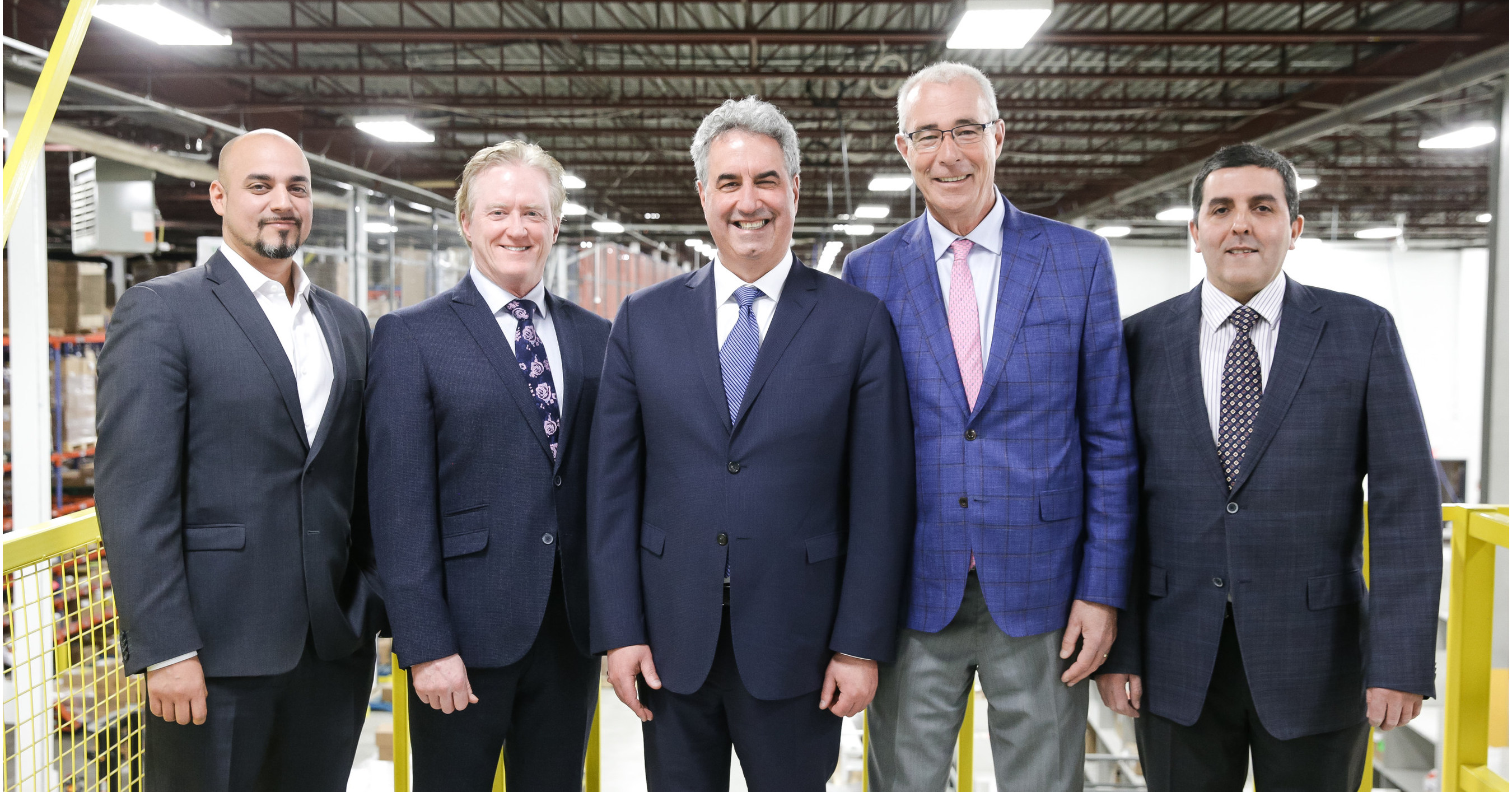 KD Services invests in its vision of growth