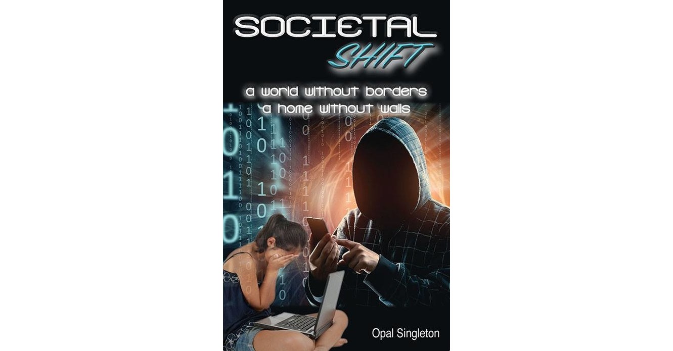 President and CEO of Million Kids Releases New Book 'Societal Shift: A ...