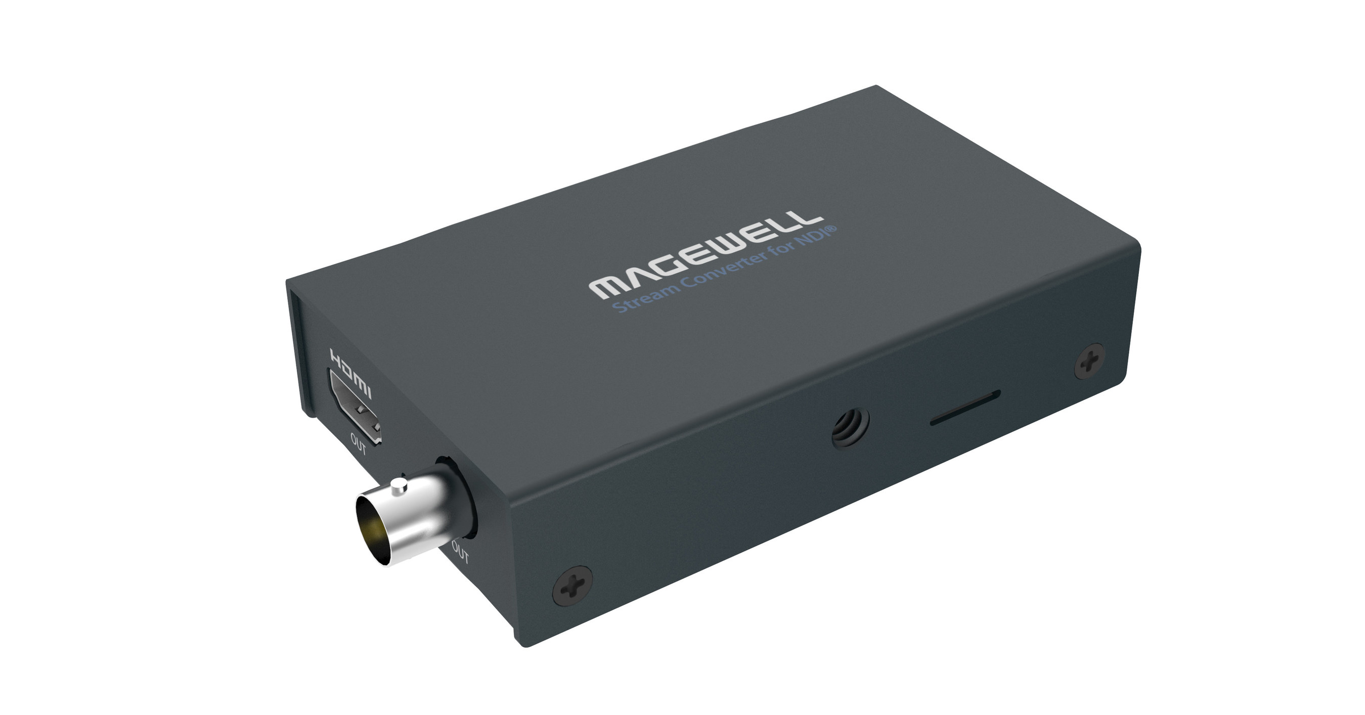 Magewell Unveils New NDI® Hardware Decoder, Expanding IP Video ...