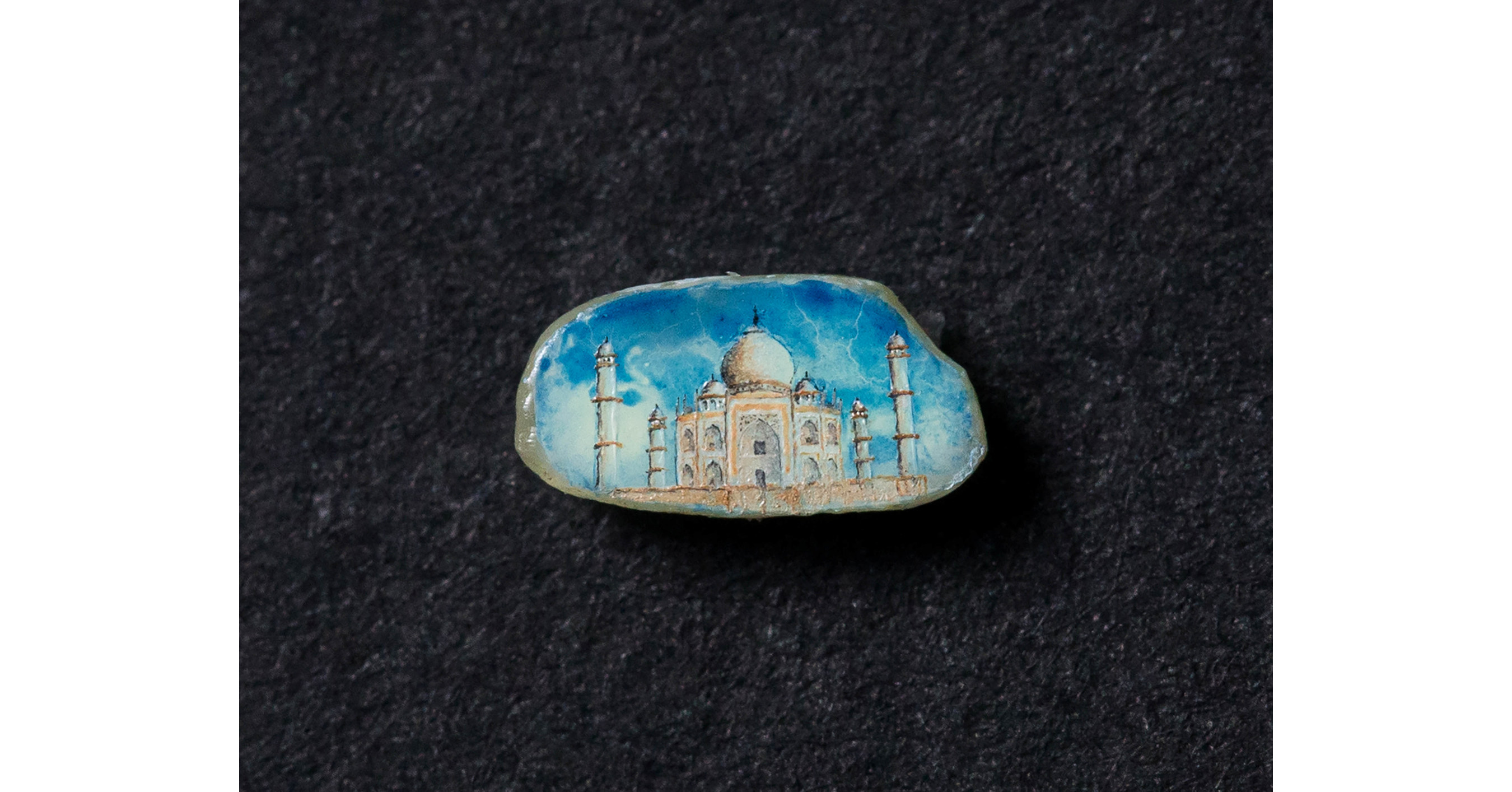 Pringles Creates Rice Art to Celebrate the Launch of Its New Eastern ...