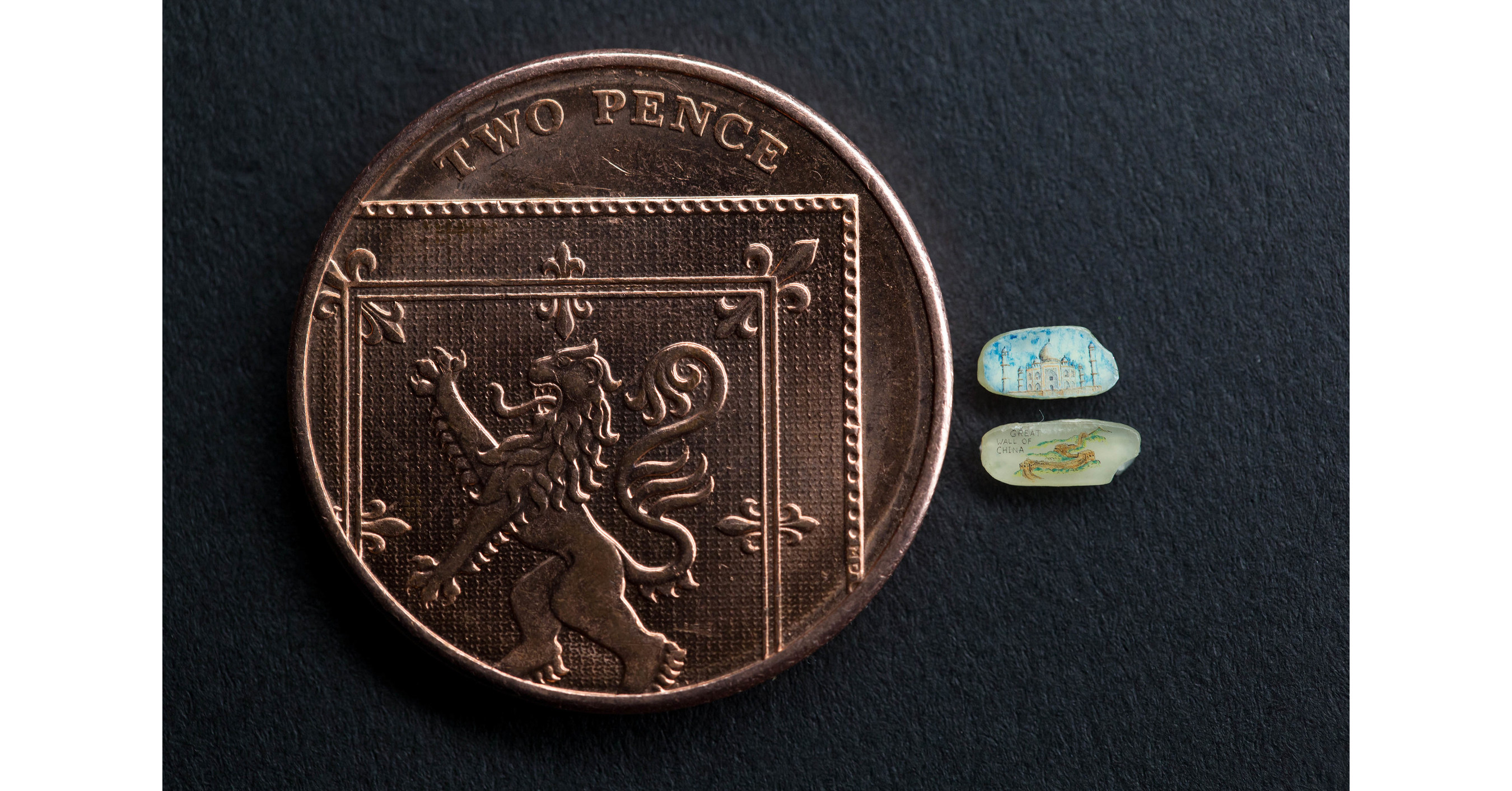 Pringles Creates Rice Art to Celebrate the Launch of Its New Eastern ...