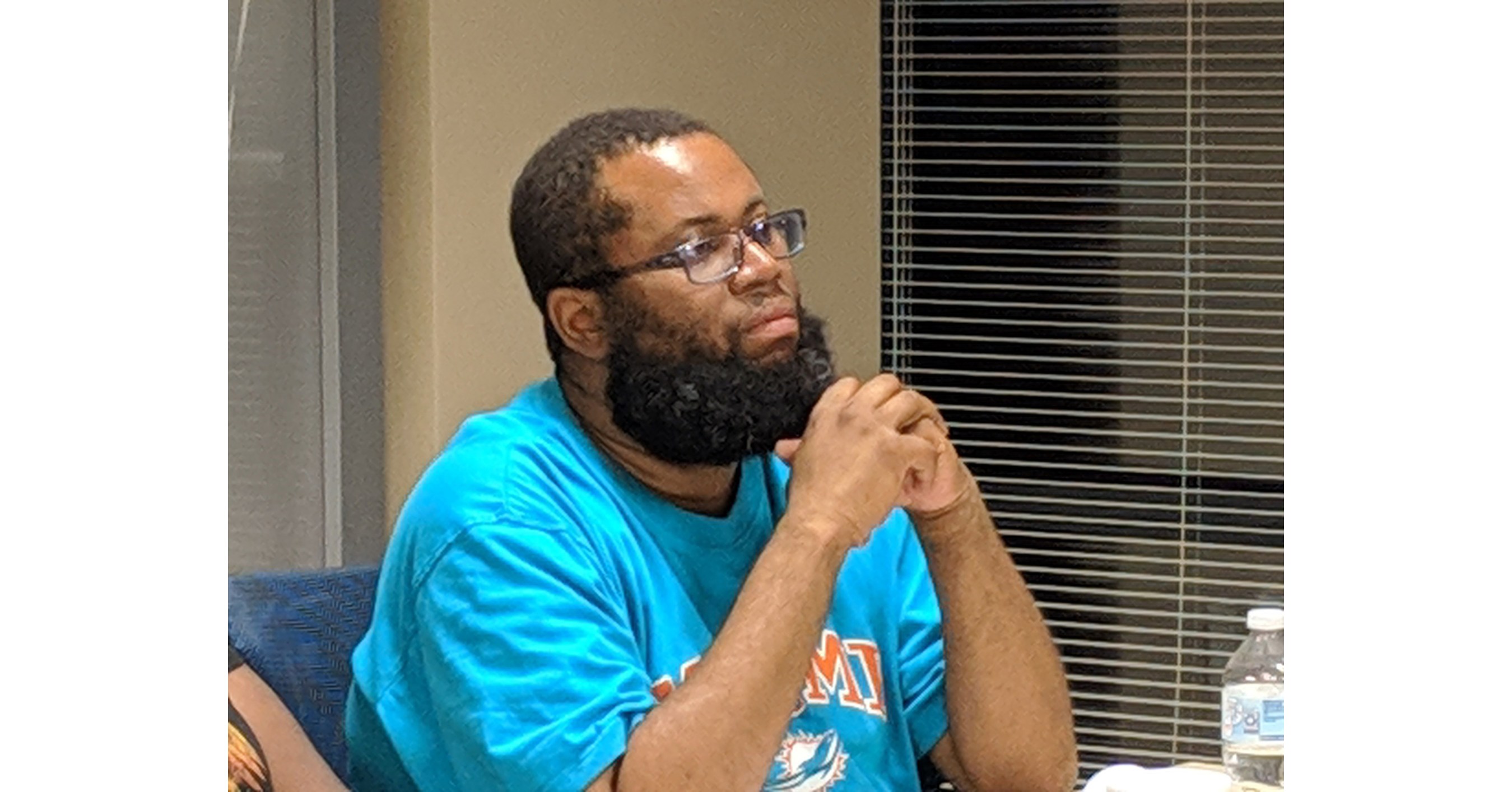 Wounded Veterans Learn About Homebuying Help with Veterans Charity