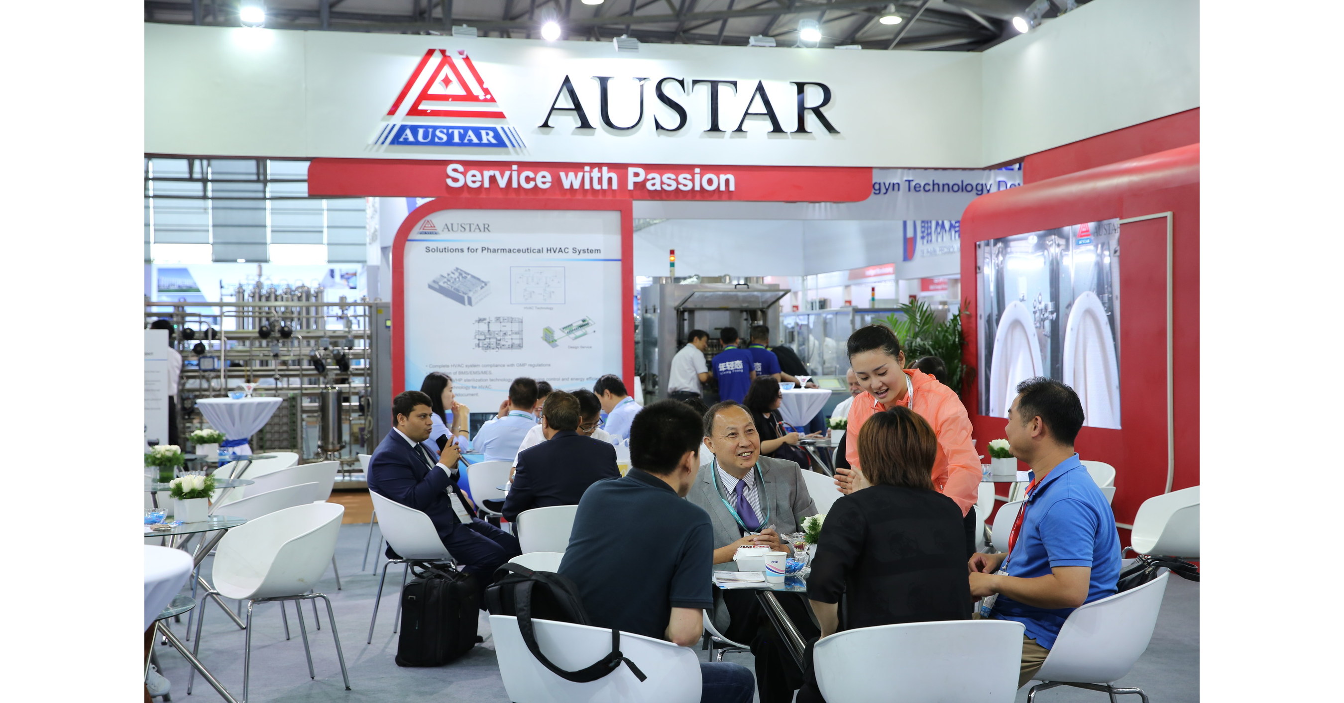 P-MEC China to Arrive in June as Shanghai Gathers International ...
