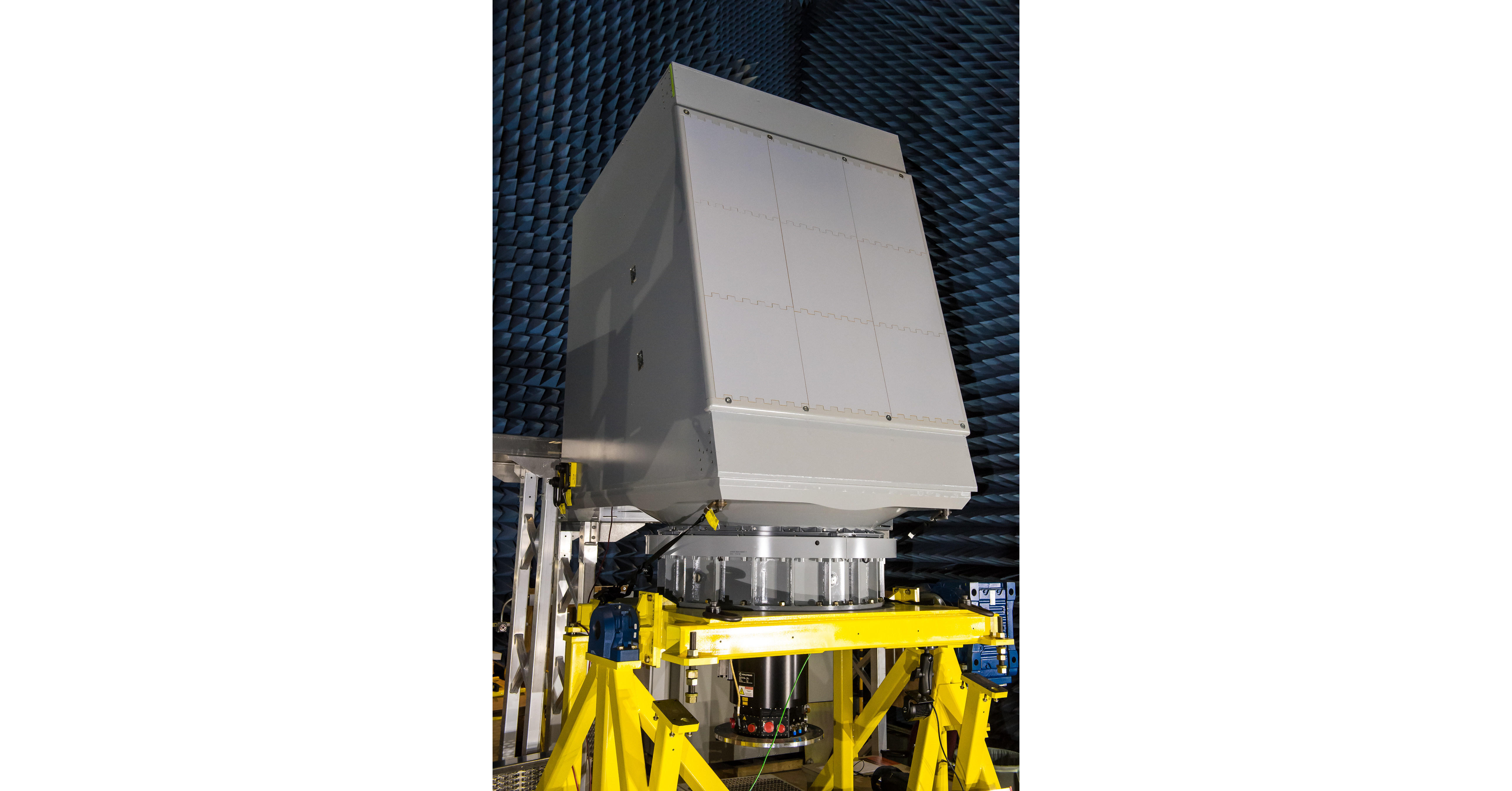 Raytheon's Enterprise Air Surveillance Radar to begin live testing at ...