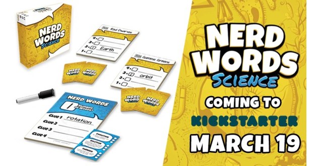 Genius Games Launches Kickstarter Campaign For The World's First-Ever ...