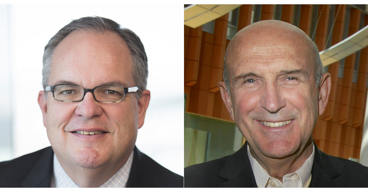 State Street CEO Ronald O'Hanley and Leadership Expert Robert Quinn to ...