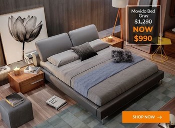 Furniture Mega Clearance Sale at Modani