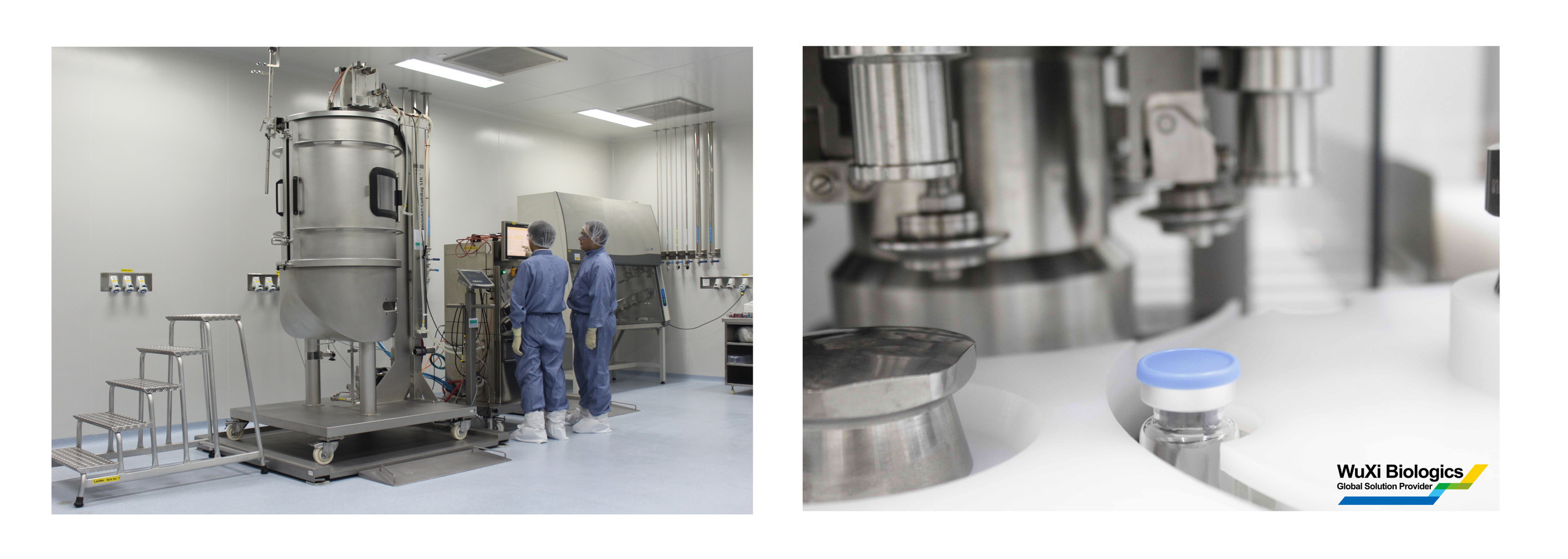 WuXi Biologics Receives EMA GMP Certificates | Growth Capitalist