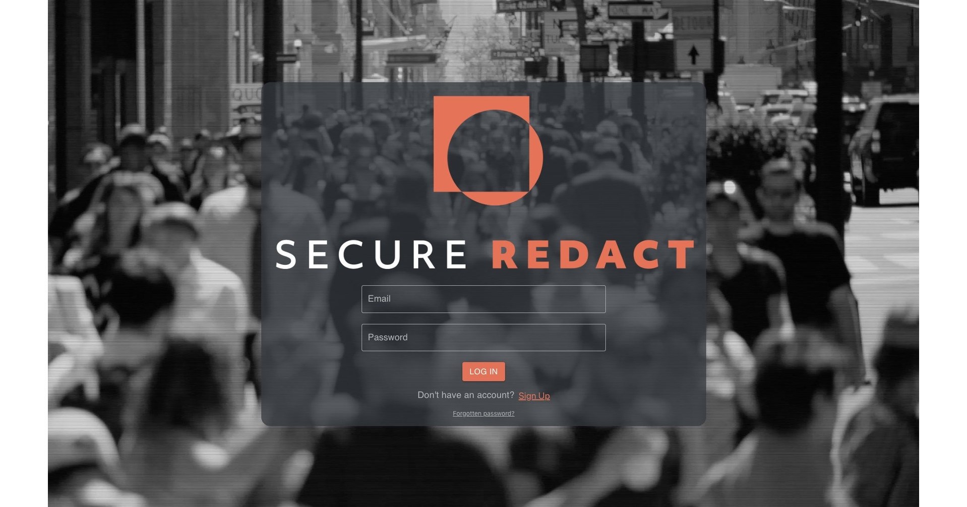 SecureRedact Brings Video Anonymisation to All