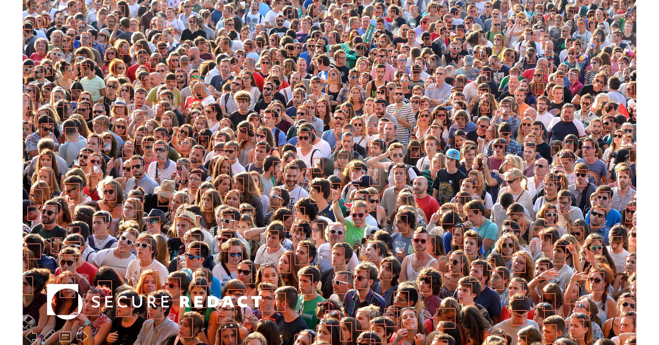 SecureRedact Brings Video Anonymisation to All