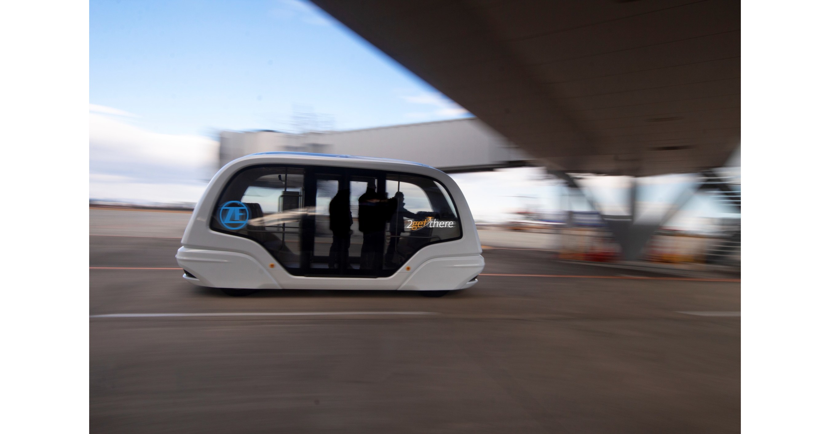 ZF acquires mobility provider 2getthere