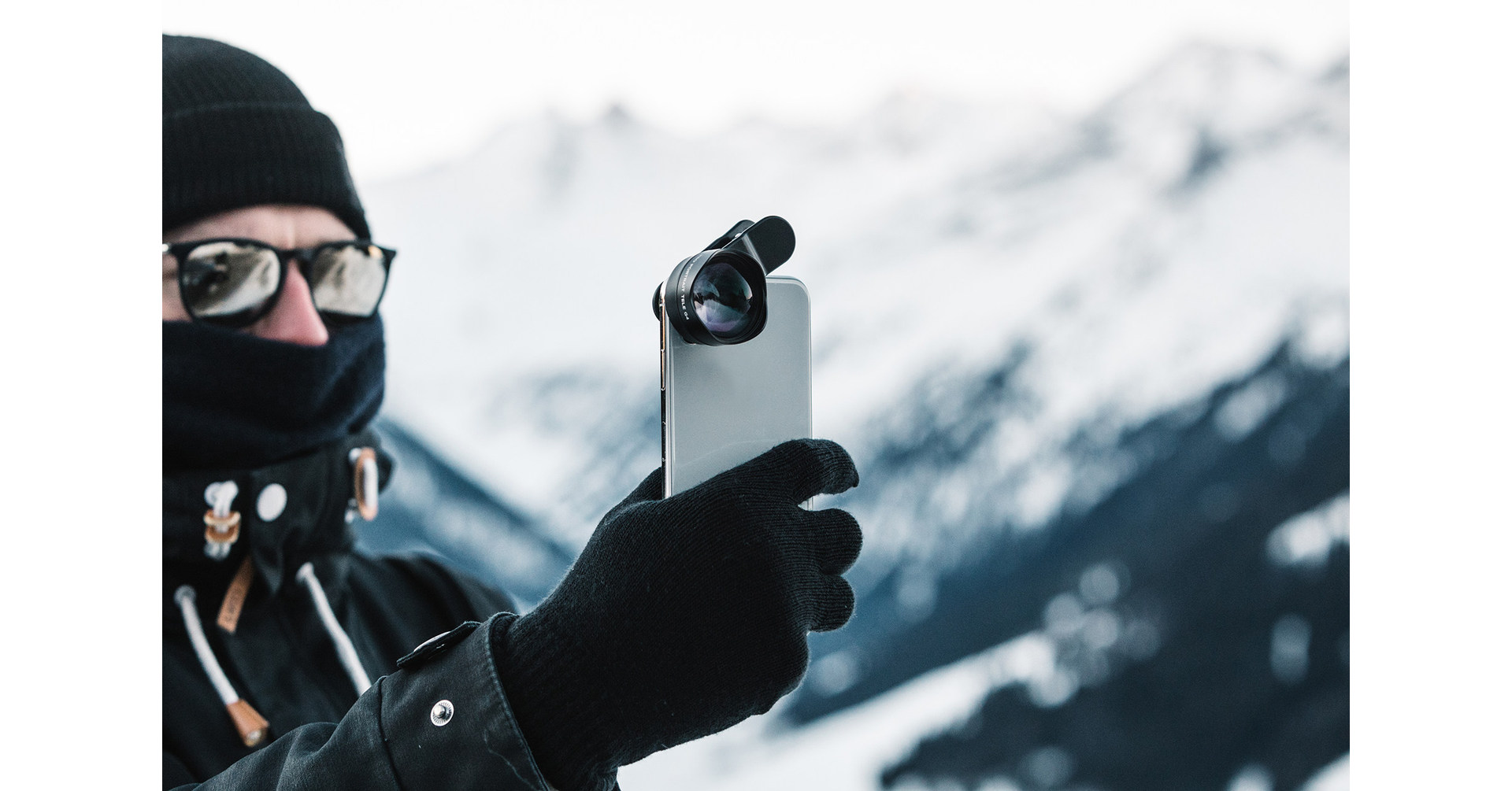 New Black Eye Pro Kit G4 - A One-Kit Solution for Pro-Level Mobile ...