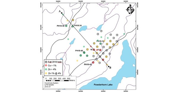 Champion Iron Reports Exploration Results at Powderhorn Project ...