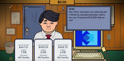 Shady Sam, A New Online Game From Mckinney and Next Gen Personal ...