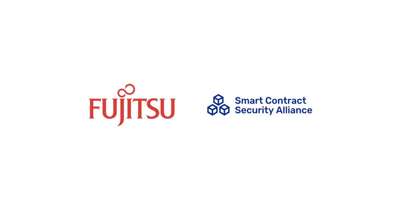 Smart Contract Security Alliance Adds Fujitsu R&D Center to Its Membership