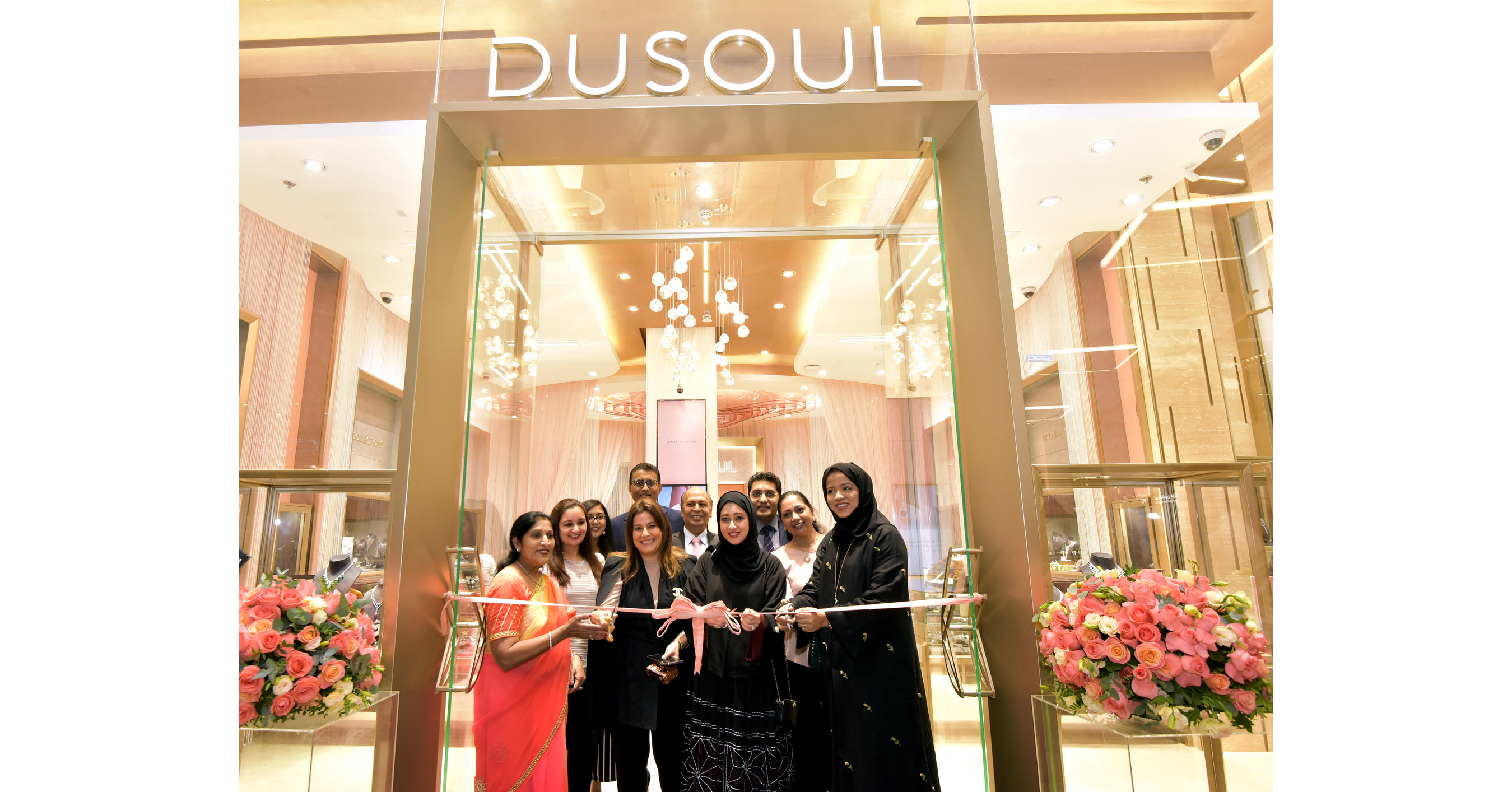 Dusoul by Dhamani Launches Its Flagship Store at a Prestigious Mall in ...