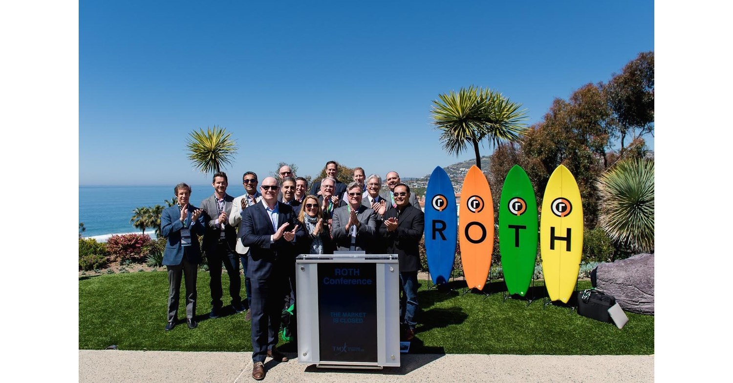 ROTH Conference Closes the Market