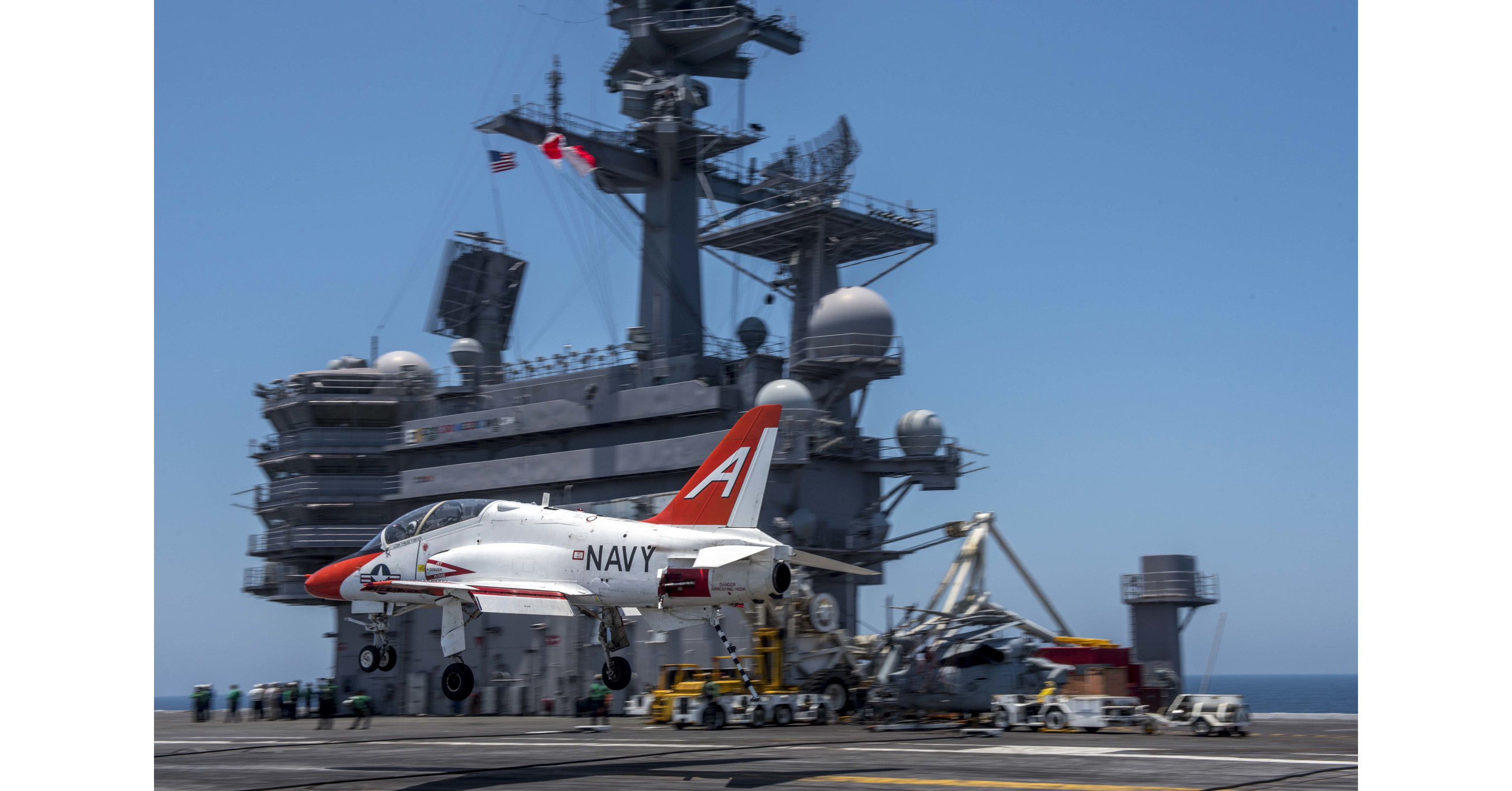 Vertex Aerospace Wins Seat on $12.6B CMMARS Contract