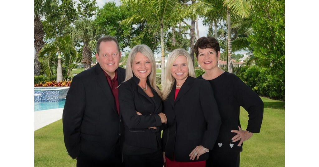 Nancy C. Smith Featured in the Florida Edition of Top Agent Magazine