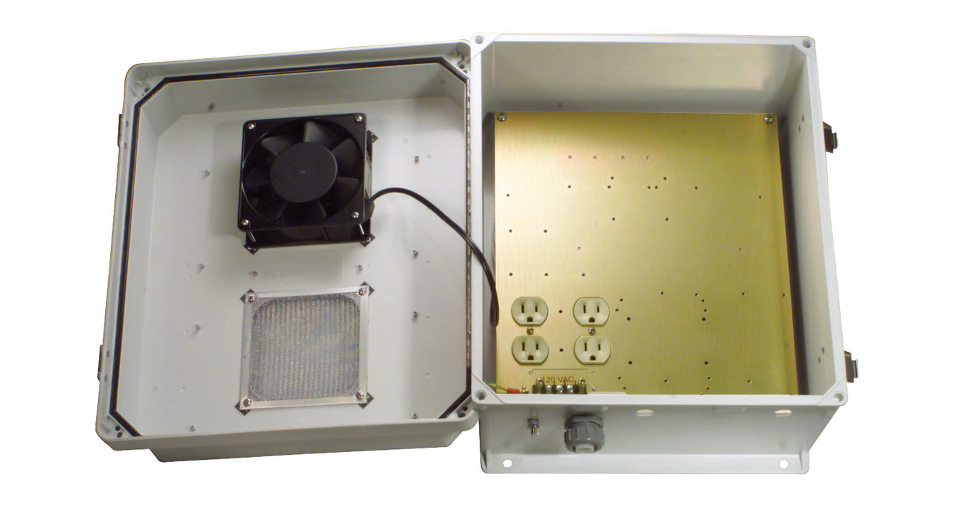 Transtector Releases New Series of NEMA-Rated Weatherproof Enclosures