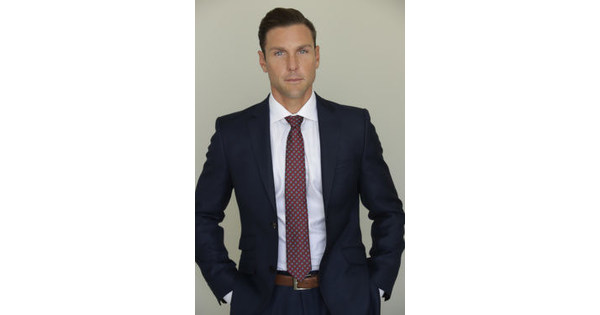 Kenneth King is being recognized by Continental Who's Who