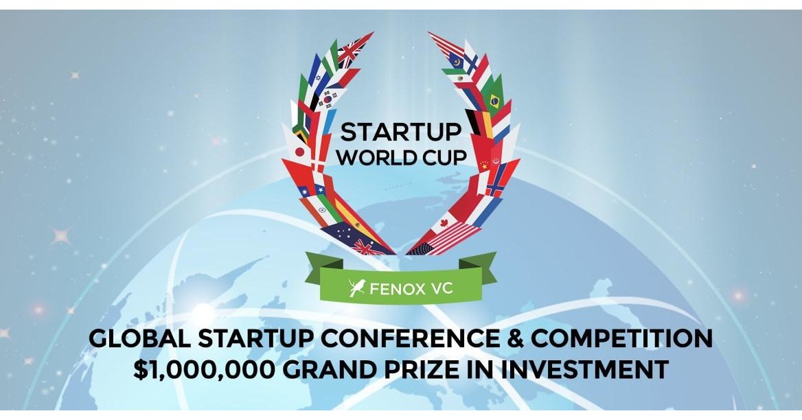 Top Startups From 40 Countries to Compete for $1 Million Prize