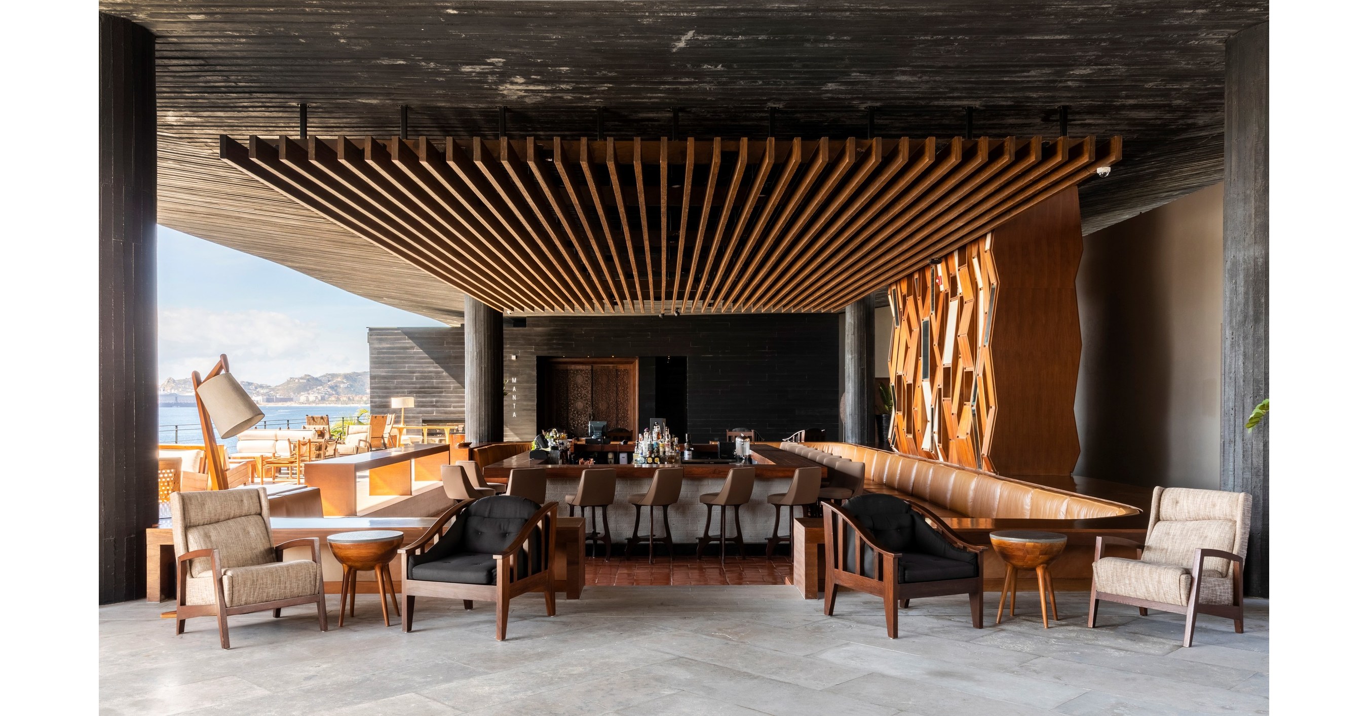 El Lobby Bar de The Cape será anfitrión de los nuevos cocteles de ...