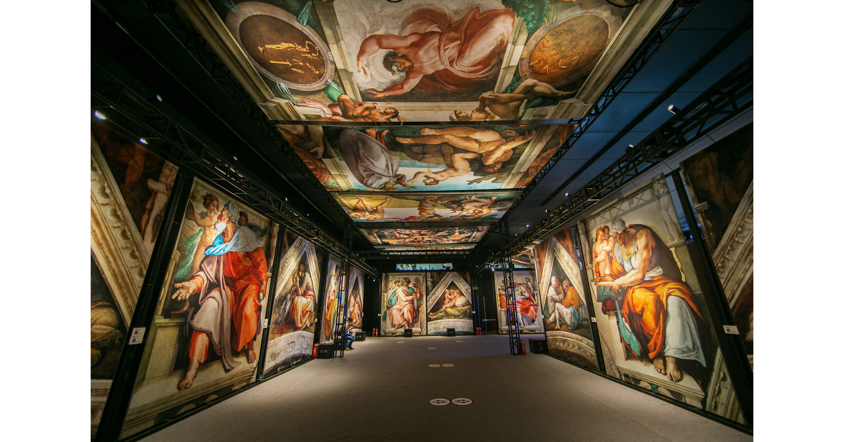 The Diocese Of Orange Brings A New Perspective To Michelangelo's ...