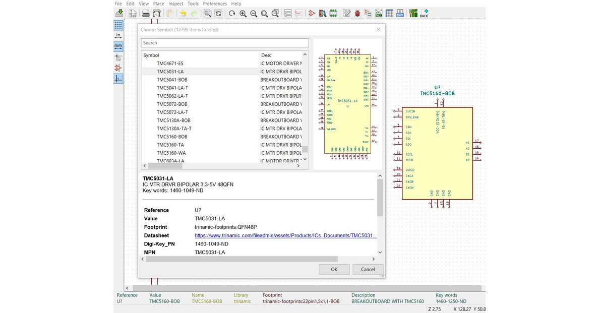 Digi-Key Announces Supplier-Driven KiCad Library