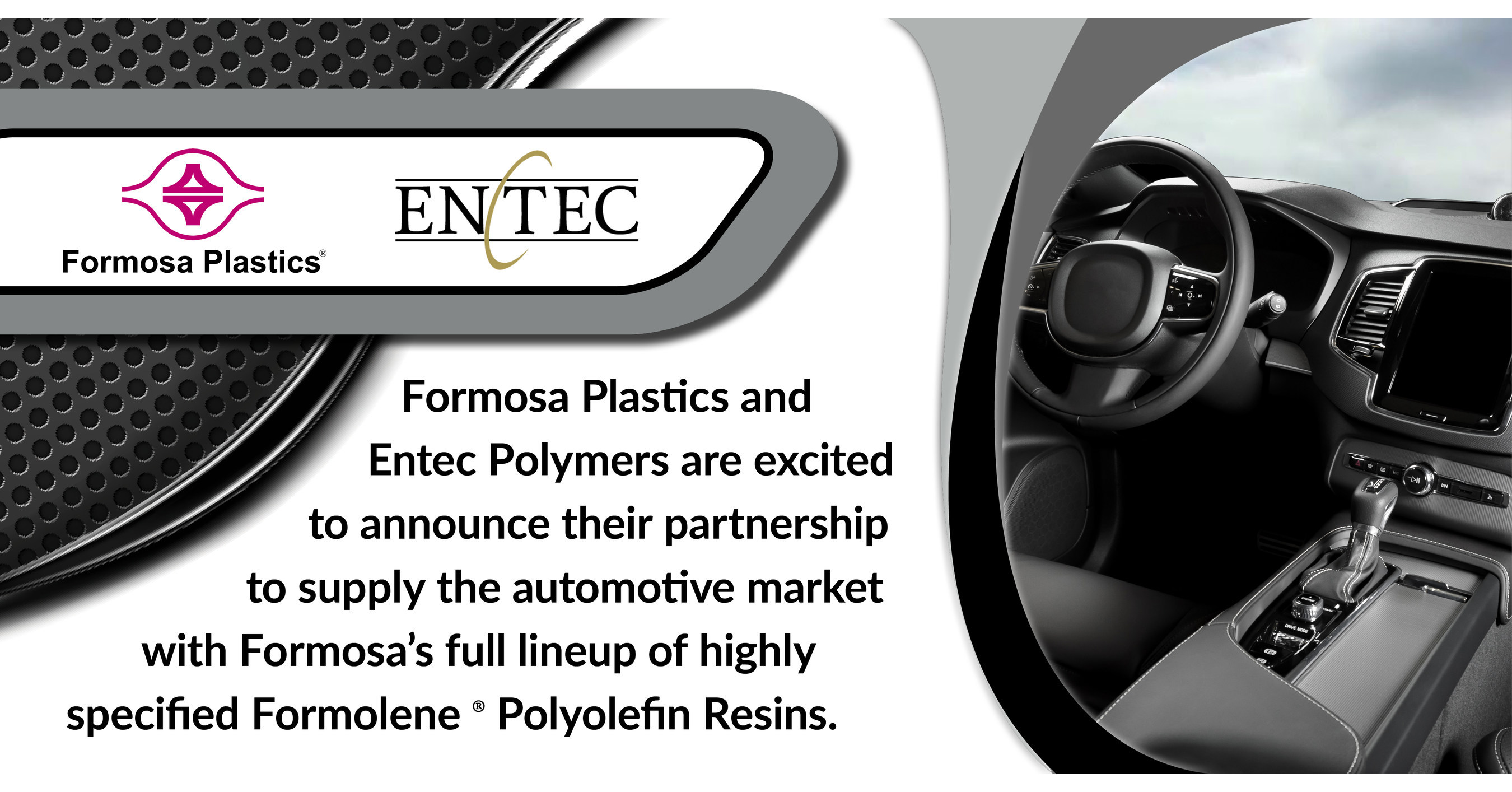 Formosa Plastics and Entec Polymers Have Forged a Partnership That Will ...