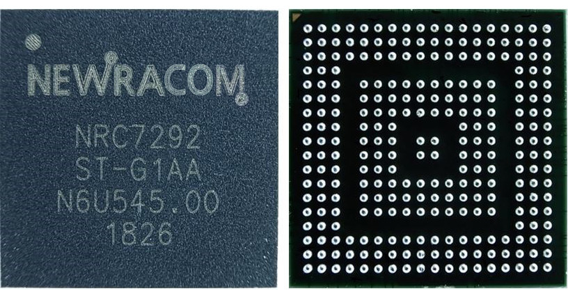 NEWRACOM & AdvanWISE Partner to Release World's First HaLow Products