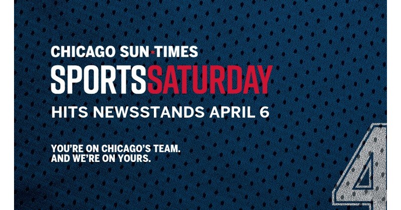 Chicago Sun-Times Launches Sports Saturday