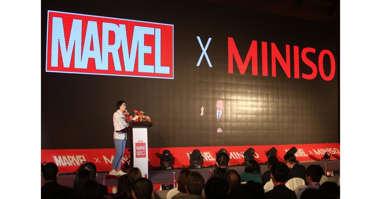 MINISO Cooperates with Marvel Studios, Releasing 2000 Superheroes ...