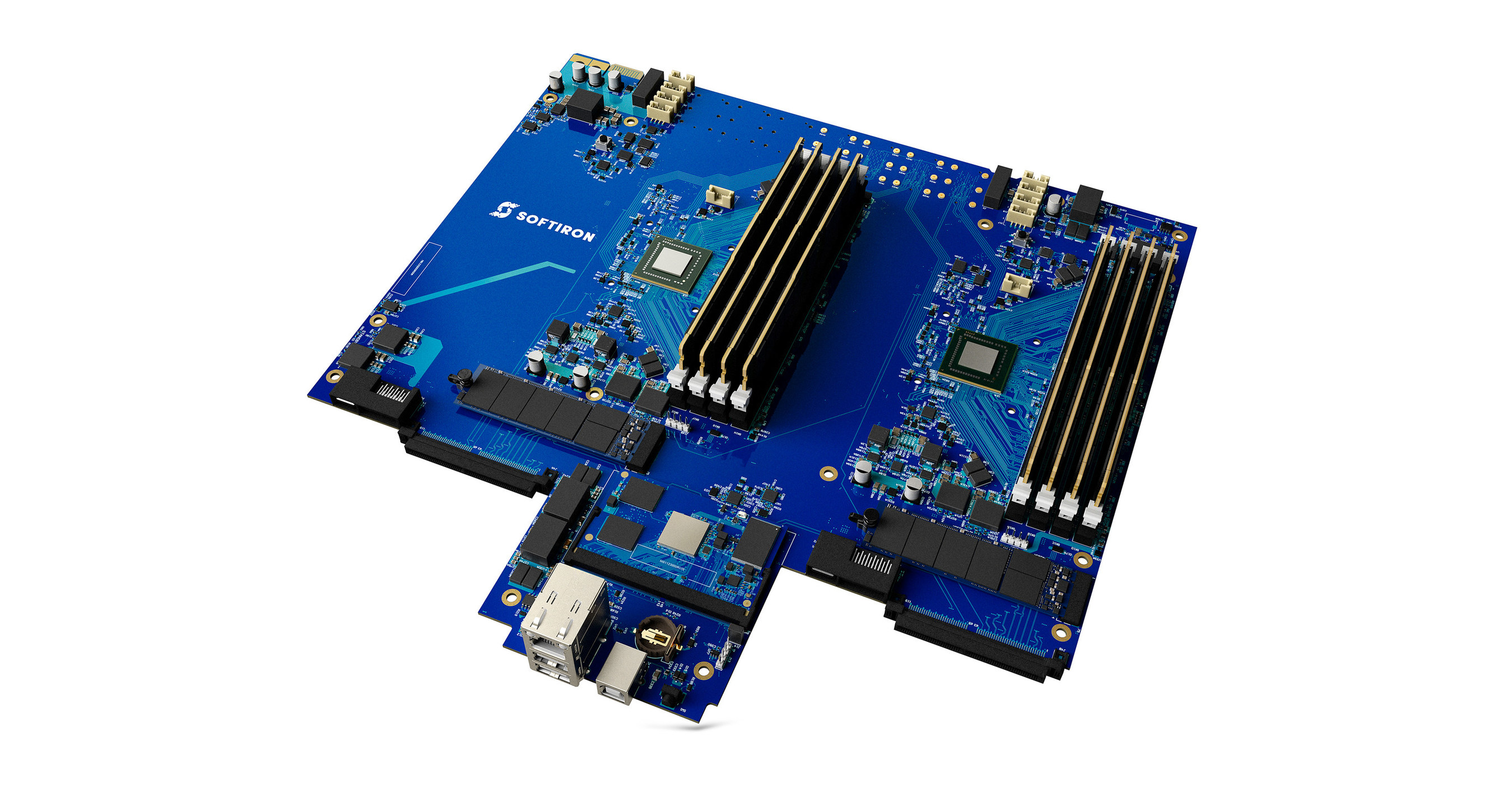 SoftIron Doubles The Density of HyperDrive® Performance