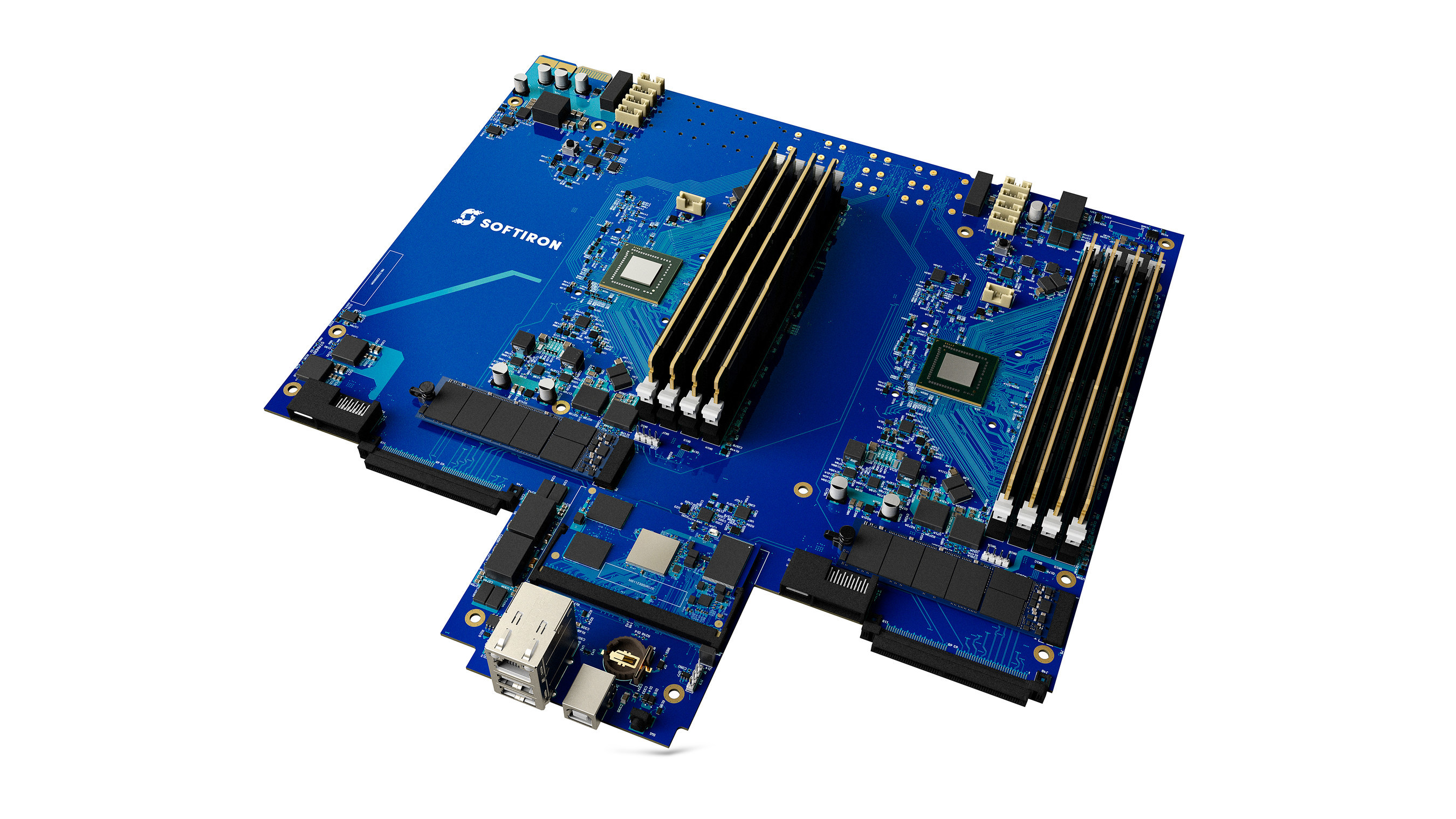 SoftIron Doubles The Density of HyperDrive® Performance | Growth Capitalist