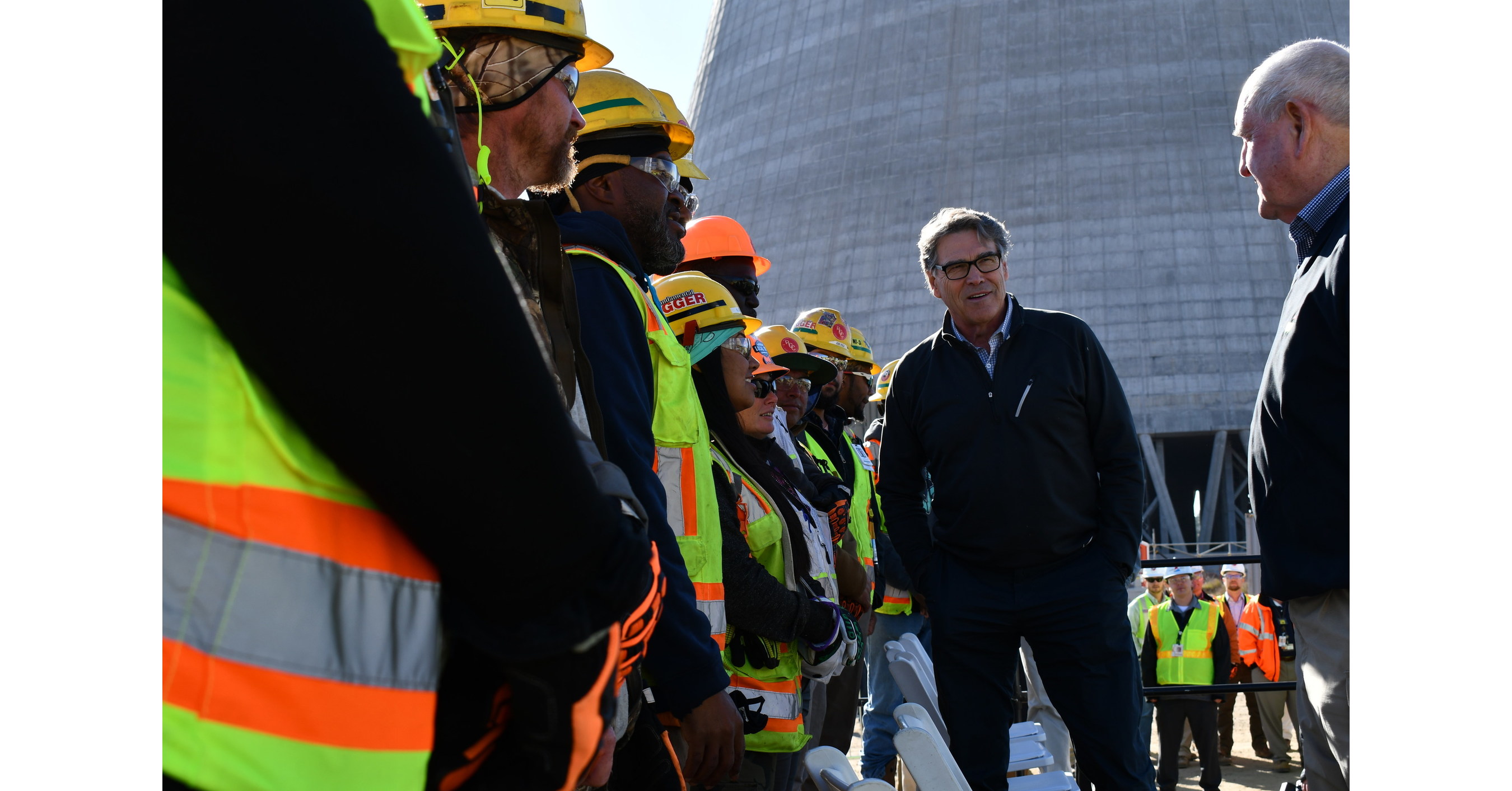 Bechtel Completes Major Milestone at the Only Nuclear Plant Under ...