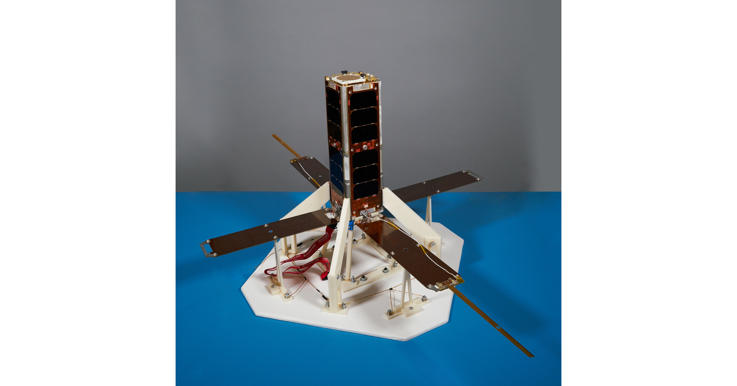 Vector's GalacticSky GSky-1 Satellite Developed with USC's Space ...