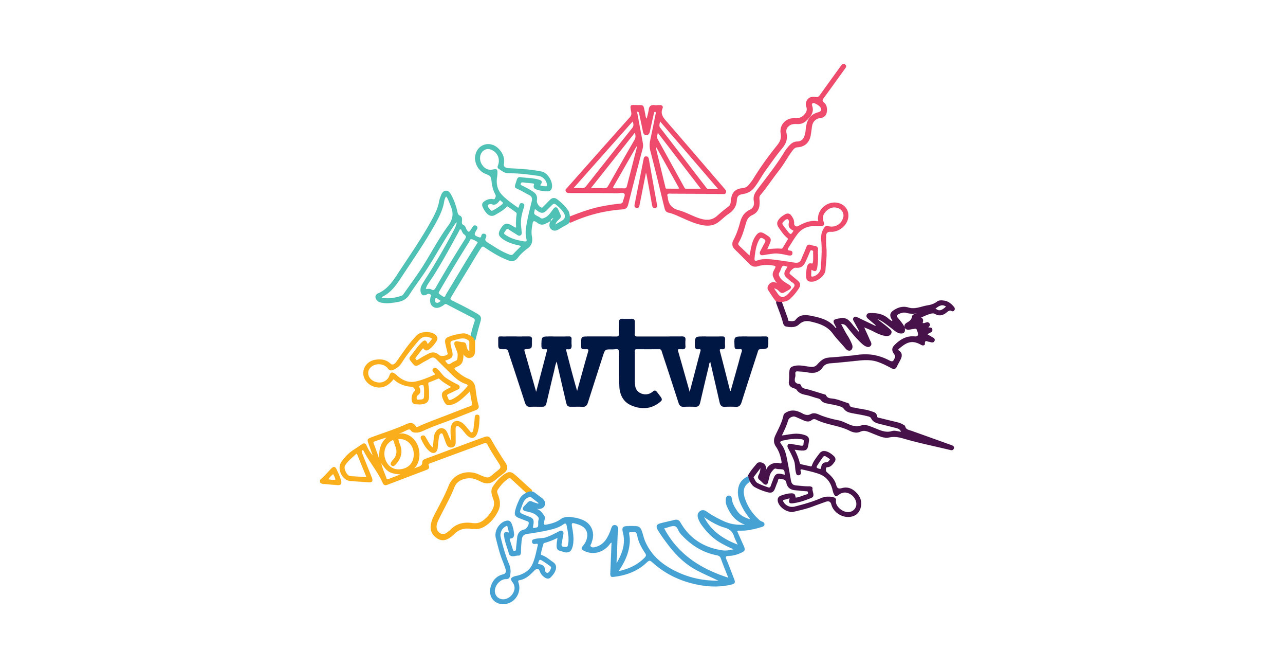 UBM - Informa Walks the Distance for a Good Cause