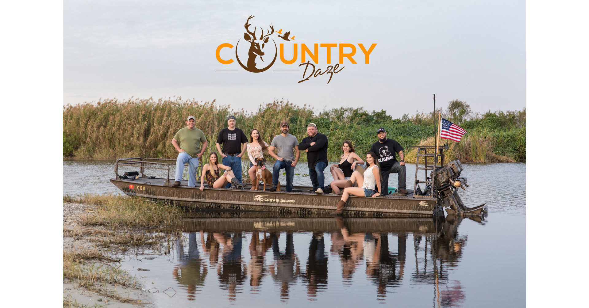 'Country Daze' Debuts on FYI Channel Next Month, an Entertaining New ...