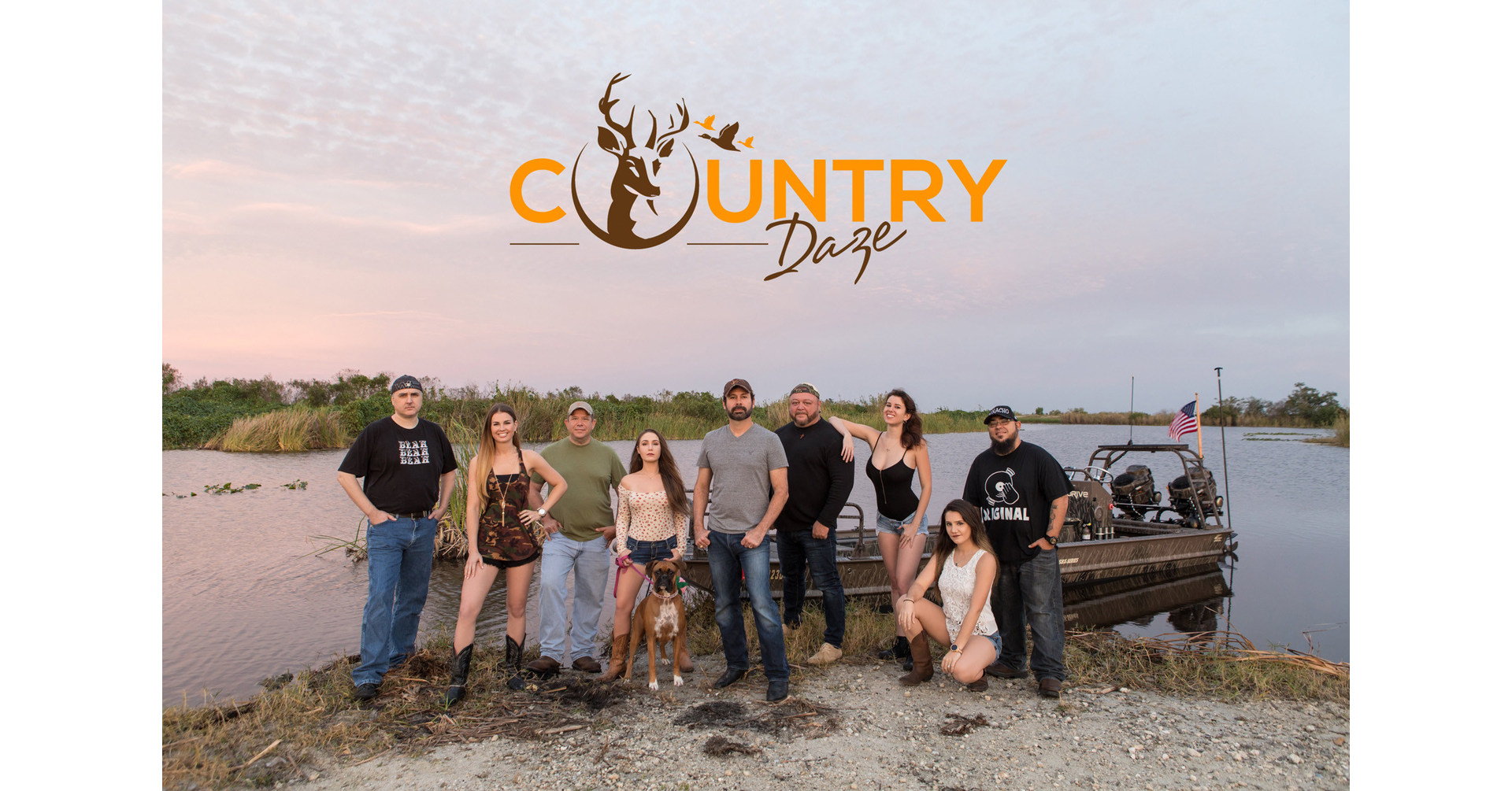 'Country Daze' Debuts on FYI Channel Next Month, an Entertaining New ...