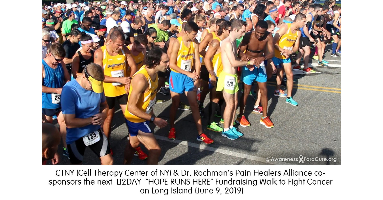 Dr. Andrew Rochman Adds a New Voice to Non-Profit Charities for Long ...