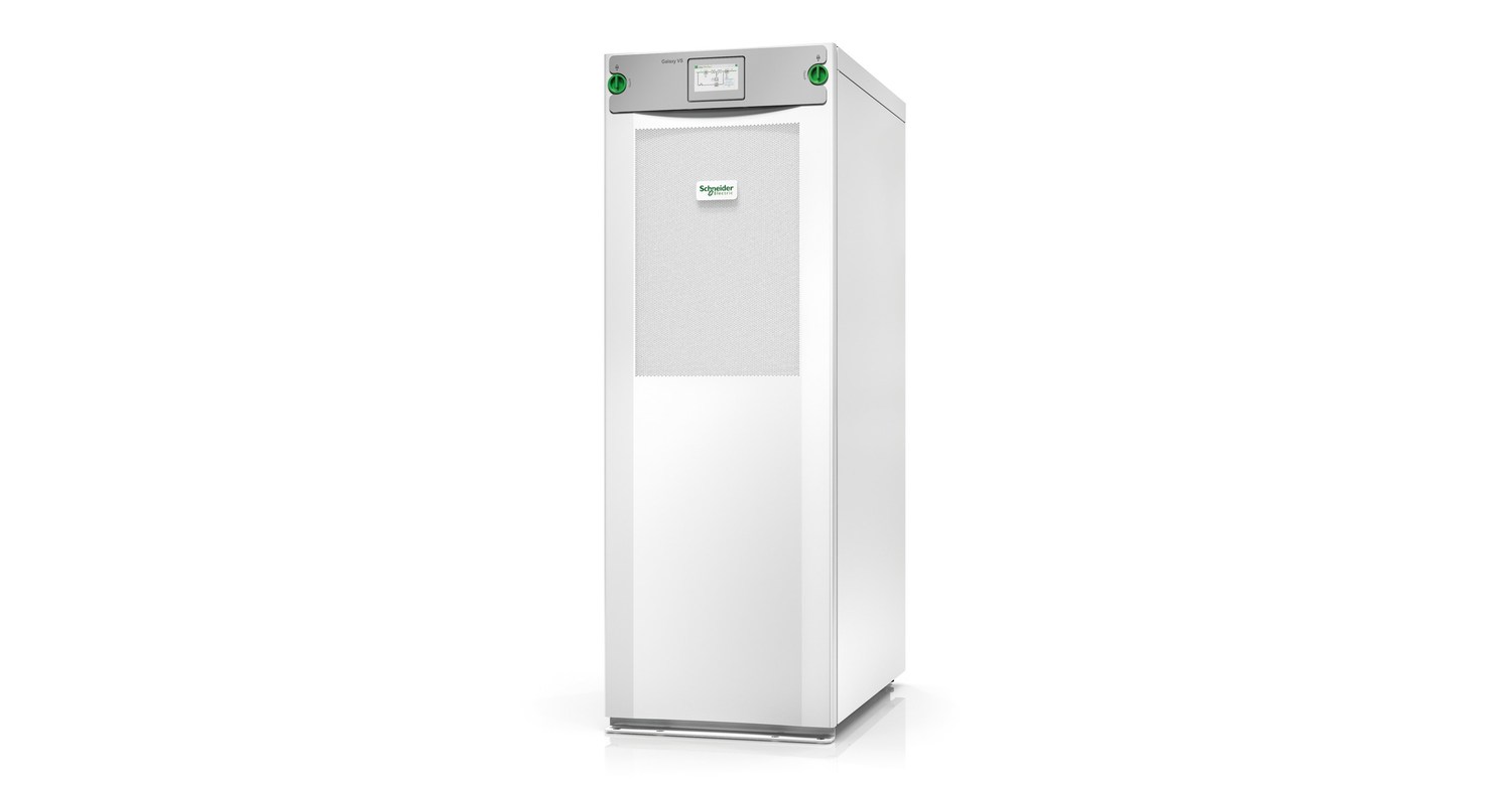 Schneider Electric Extends Award-Winning Galaxy UPS Series with the Galaxy VS for Critical ...