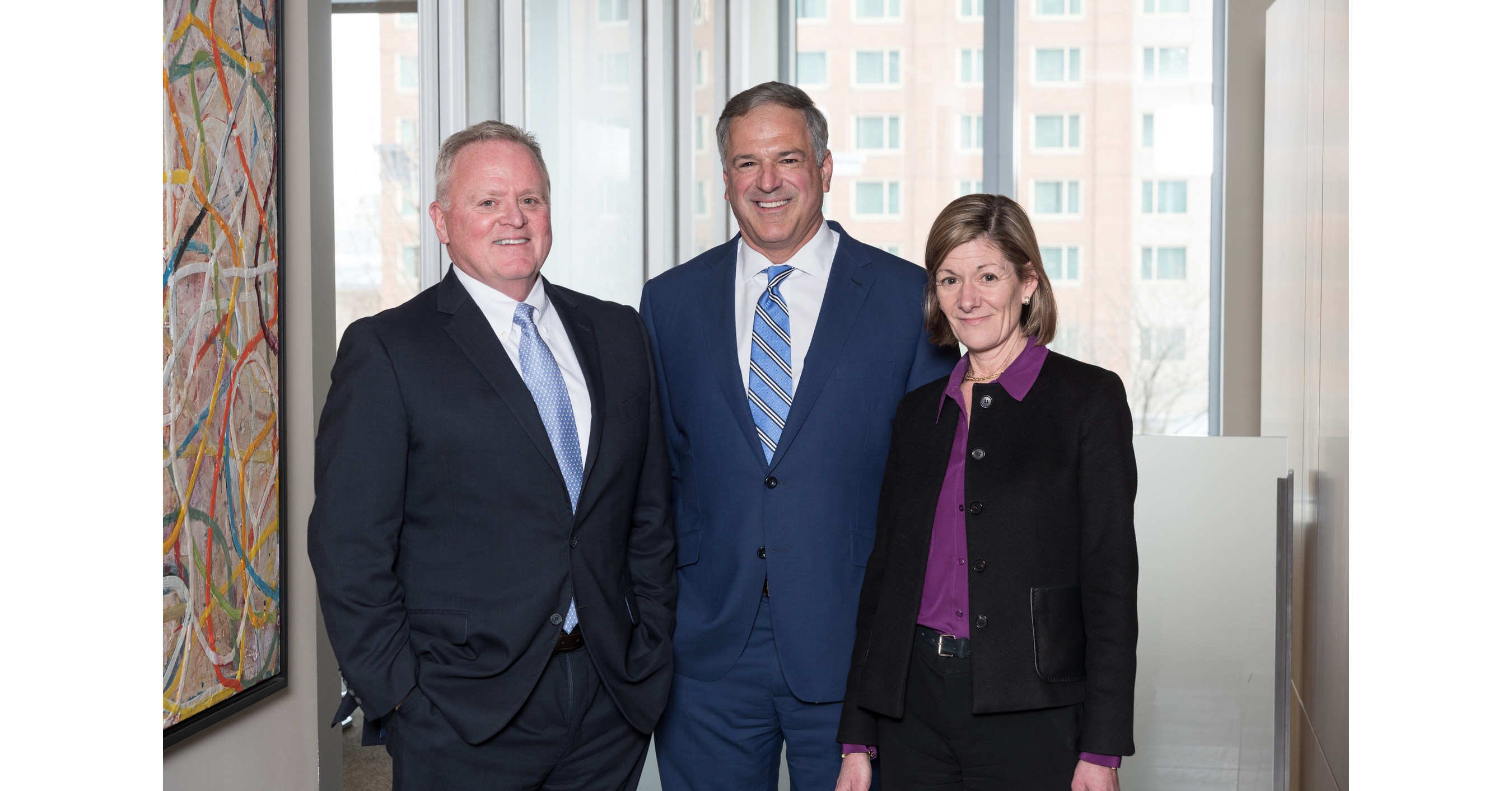 Liam T. O'Connell and Michael E. Scott Elected Co-Managing Partners of ...