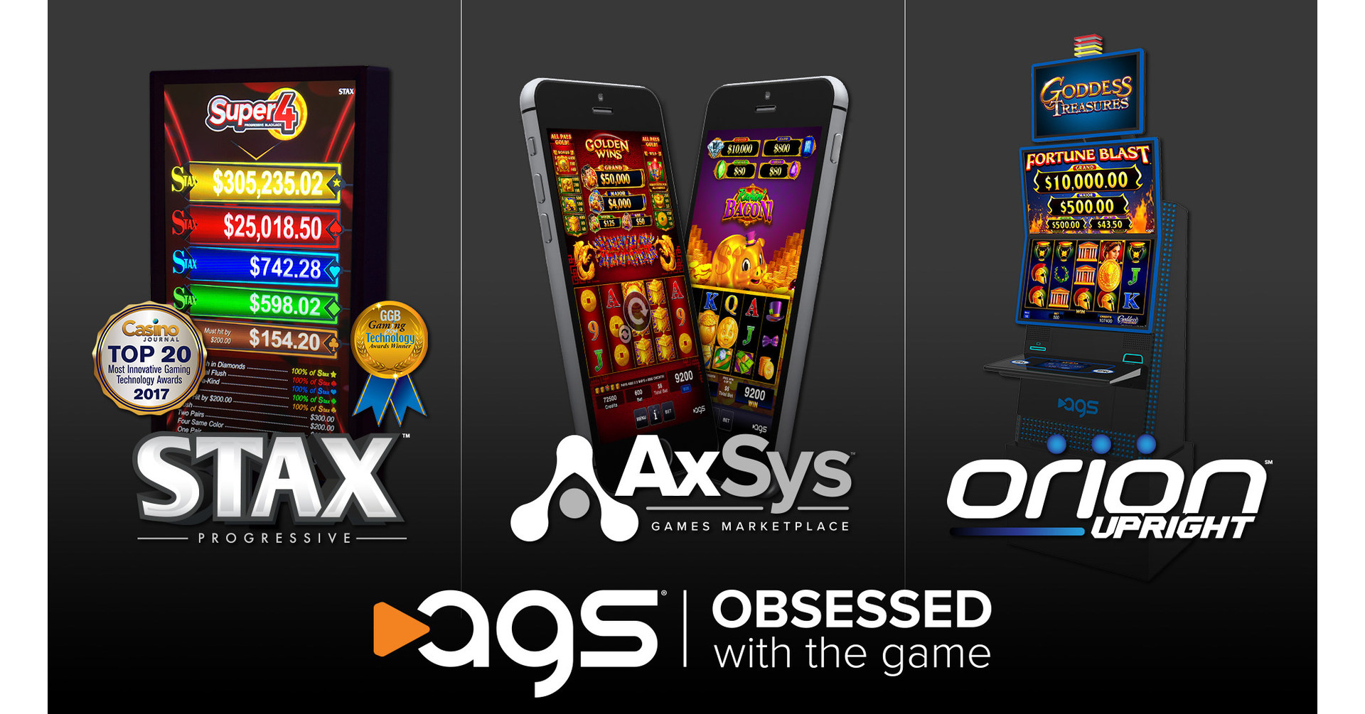 AGS Demonstrates Its Obsession With Tribal Gaming At The NIGA Indian ...