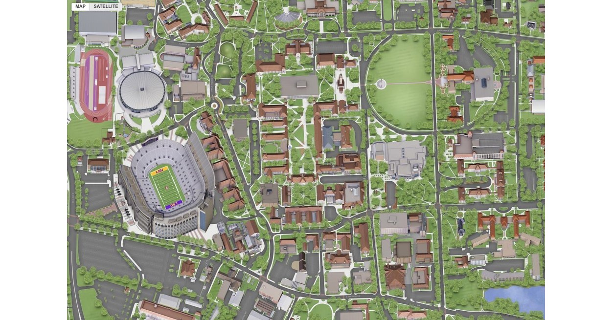 Concept3D Platform Launched by Louisiana State University for Immersive ...