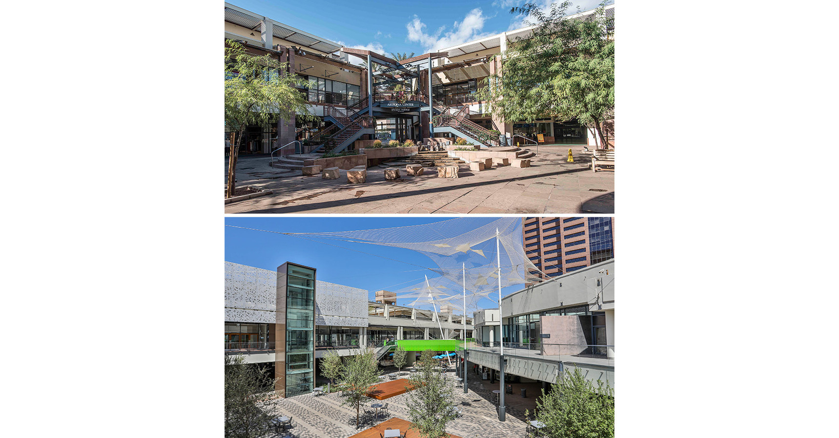 Arizona Center Completes Renovations, Adds Tenants And Readies To Break ...