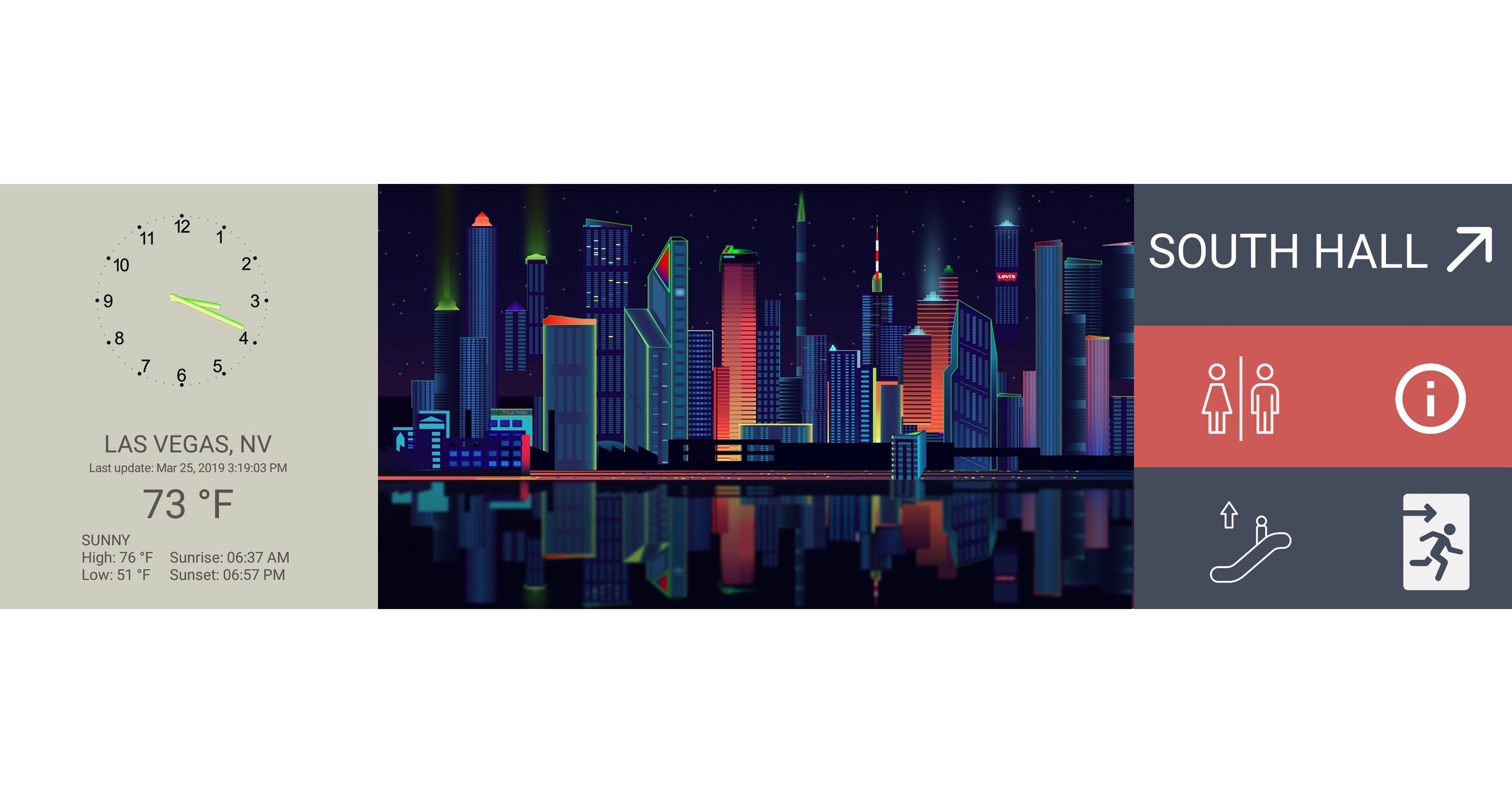 iRevo Announces Innovation in Touch and IoT Enabled Signage Solution ...