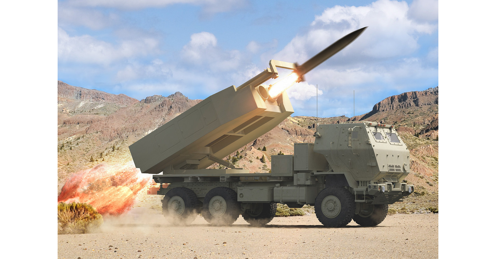 US Army, Raytheon complete DeepStrike missile preliminary design review
